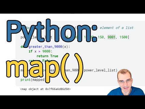 How To Use map() in Python