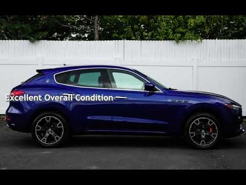 2017 Maserati Levante S for sale in NEPTUNE CITY, NJ