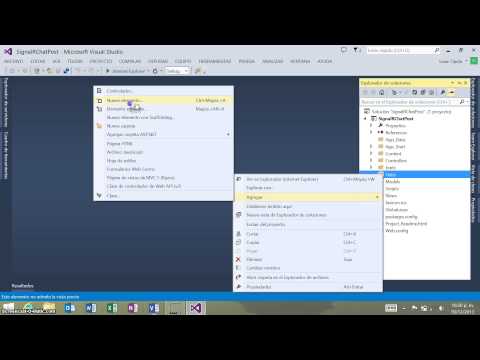 Chat con SignalR 2.0 y MVC 5 (Visual Studio 2013) – Balusoft Blog