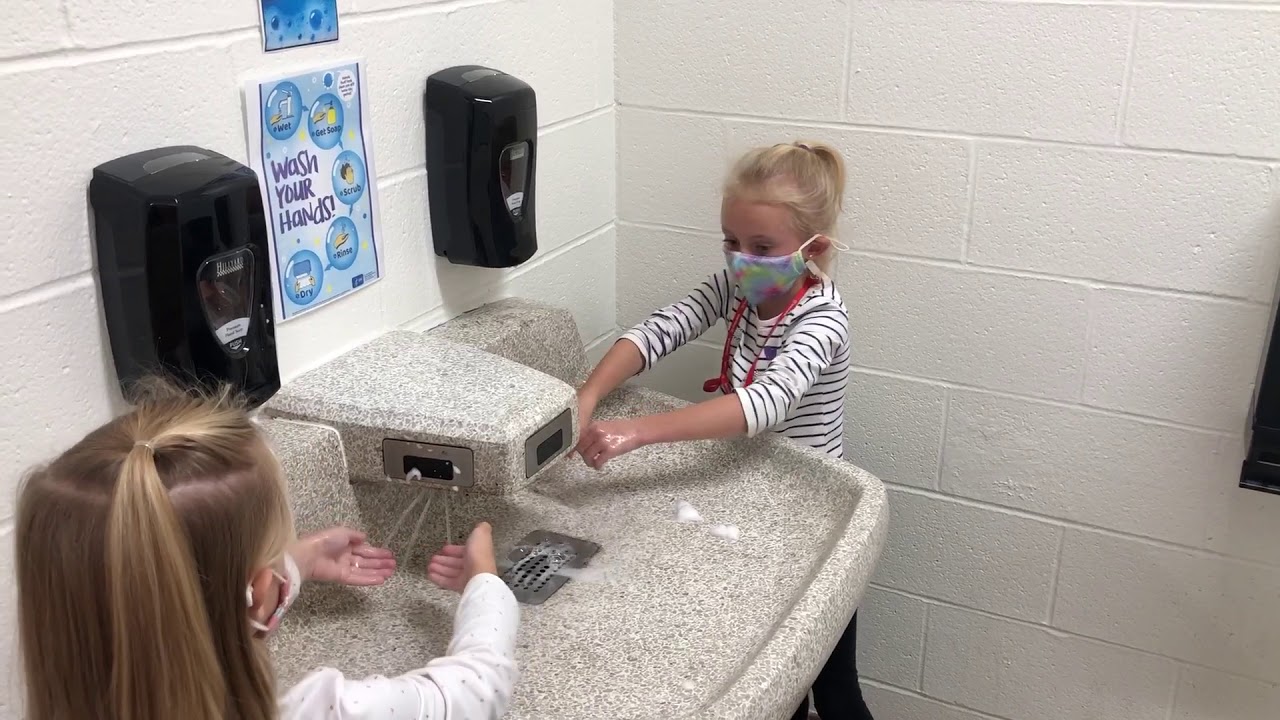Bathroom Behavior