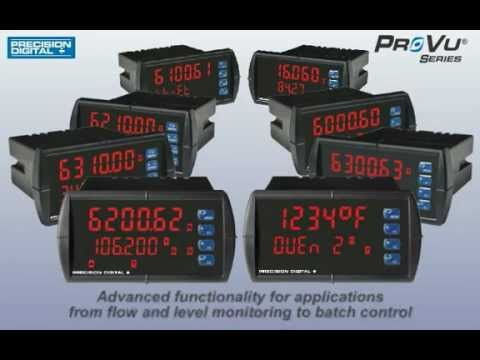 ProVu Videos | Precision Digital