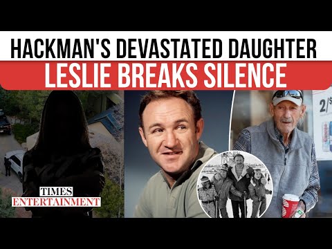 Gene Hackman's Daughter Speaks Out; Breaks Silence On Stepmom Betsy Arakawa