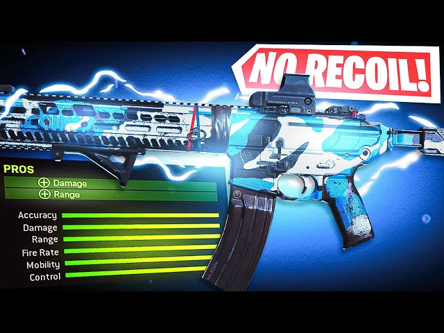 Top 5 gun loadouts with lowest recoil in Call of Duty Warzone Season 3 ...