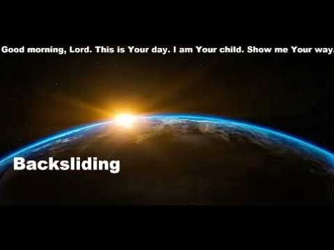 Backsliding – Easy Peasy All-in-One Homeschool