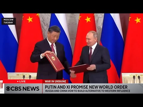 China & Russia - Dragon & Bear - Ramtha's warning from 1991
