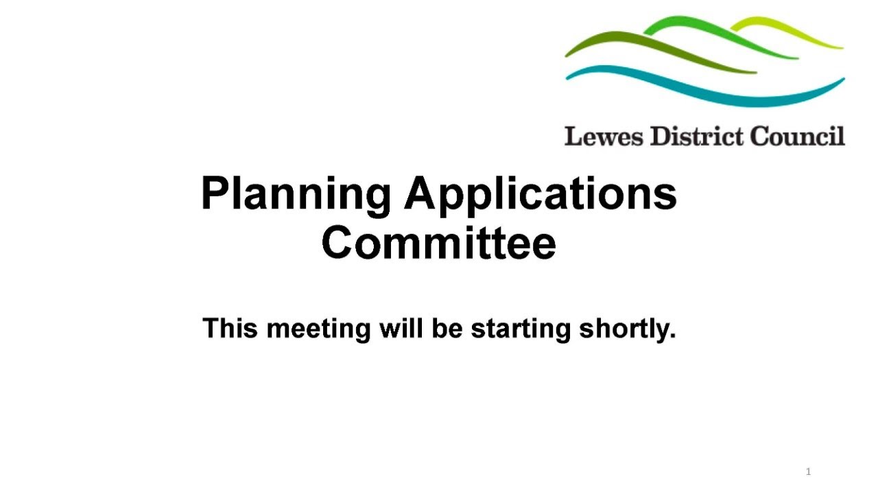 Planning Applications Committee - 17 February 2021