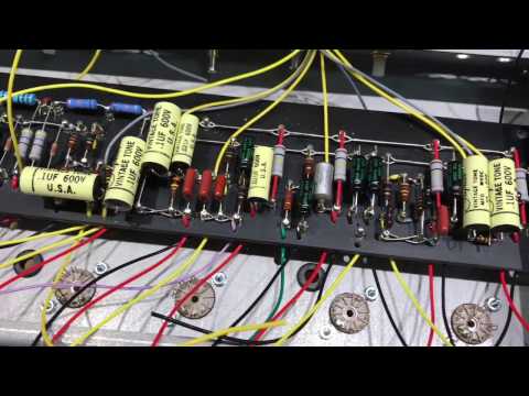 "Tremendous Reverb" 1x12 Combo by P2P Amplifiers - Princeton | Reverb