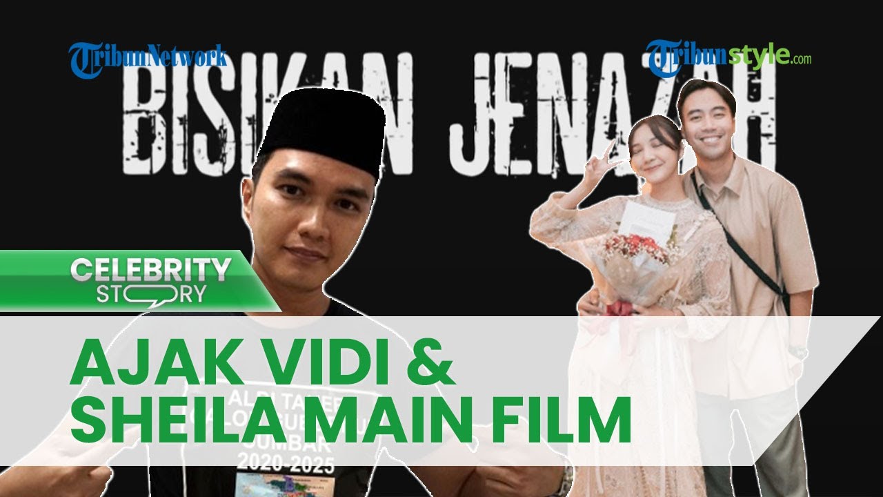 Film Garapannya Mendadak Viral, Aldi Taher Ajak Vidi Aldiano & Sheila Dara Main 'Bisikan Jenazah ...