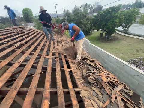 Santa Ana Roofing Company & Roof Repair Contractor 714-519-4869