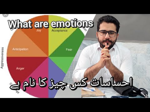 What are emotions? (hindi/urdu) احساسات کیا ہوتے ہئں؟ (subscribe for more)