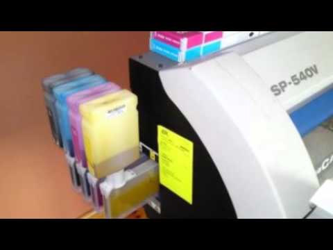Printer Services UK - Colour Mill Ltd