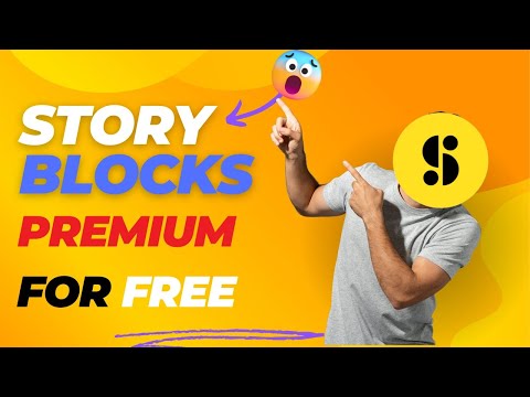 how to get free storyblocks video 2025 How To Get Unlimited Stock Video With No Copyright Issue