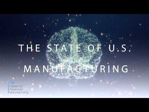 The State of US Manufacturing Report Trailer