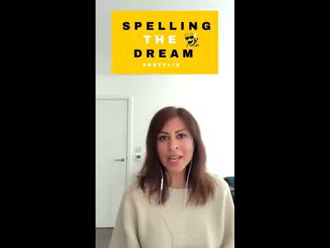 Why Iâm amazed/curious about Netflixâs âSpelling the Dreamâ: