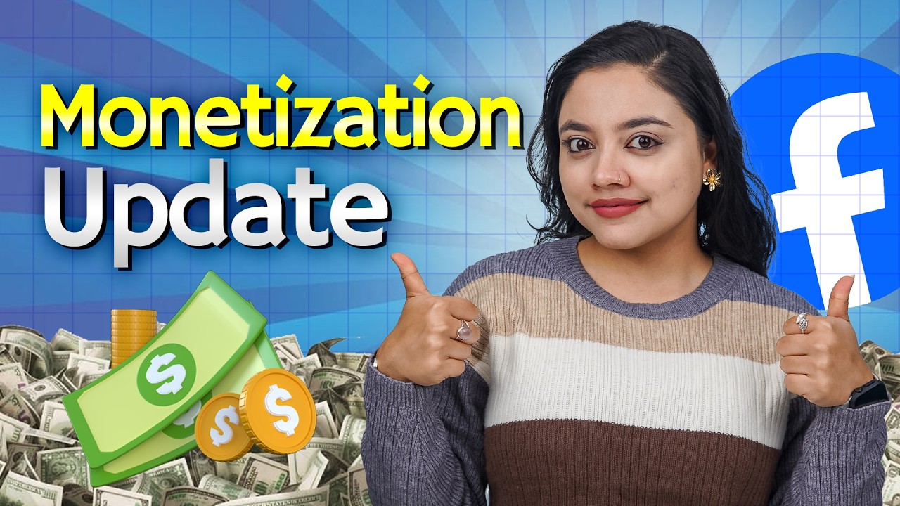 फेसबुक मनिटाइजेसनको नयाँ अपडेट: आम्दानी गर्ने नयाँ अवसर