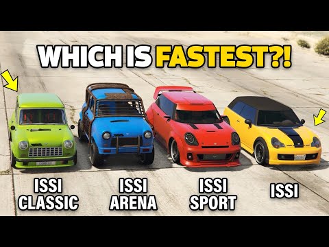 Steam Community :: Video :: GTA 5 ONLINE : ISSI SPORT VS ISSI CLASSIC ...