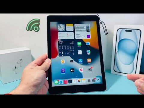 How to Hard Reset iPad Air 2nd Generation