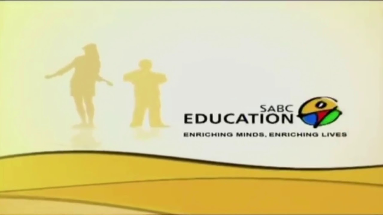SABC Education “Yellow” Ident #2 (2010)