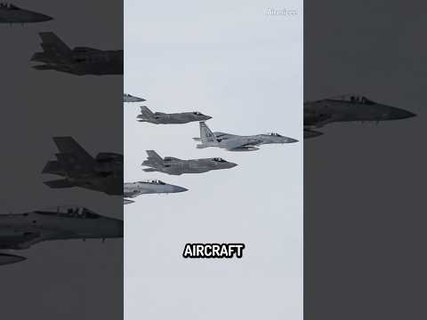 Why do US fighter jet begin with the letter "F"? #shorts