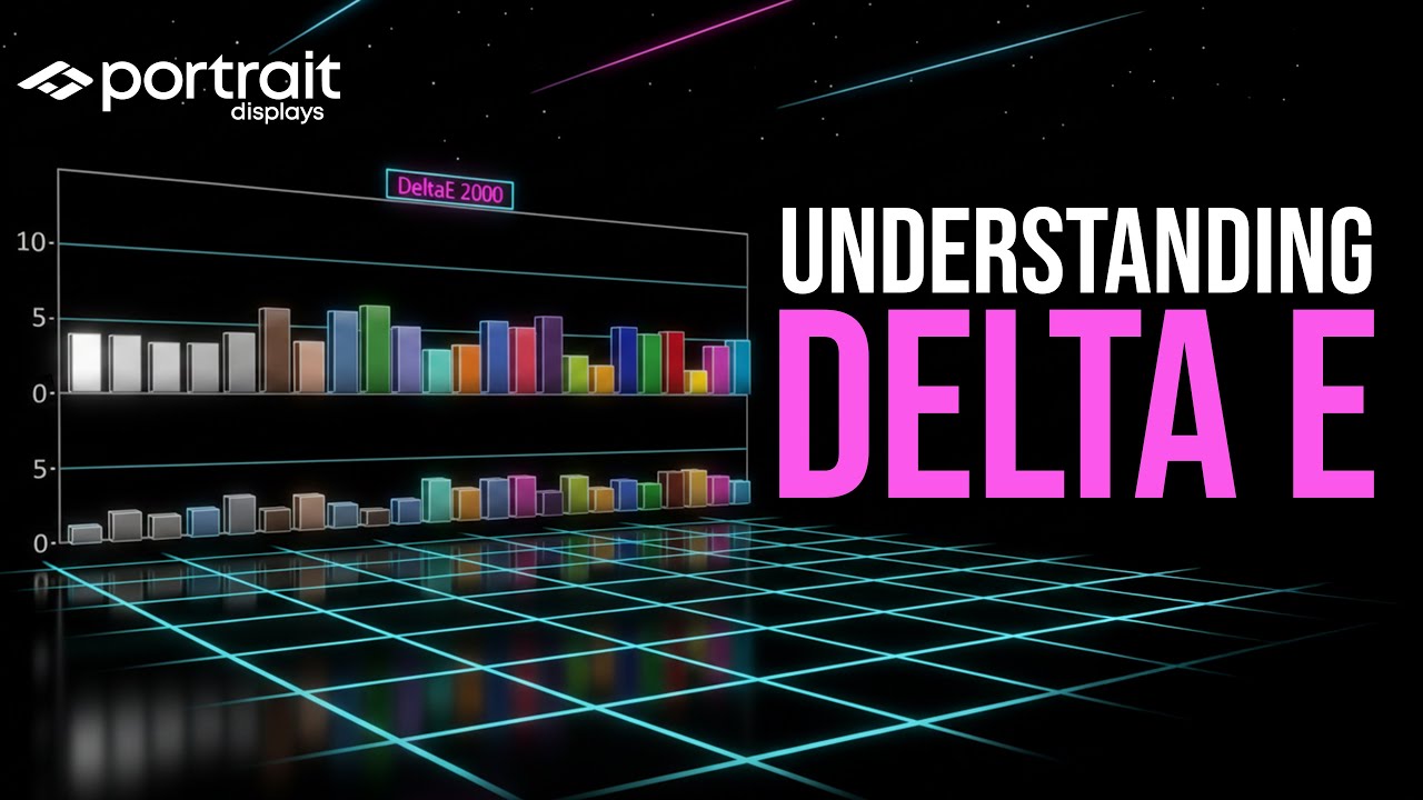 Understanding Delta E | Calibration Terminology Explained