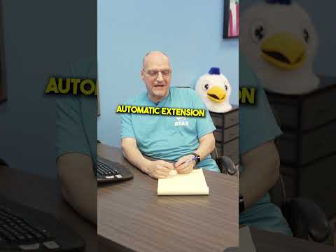 How to file a tax extension