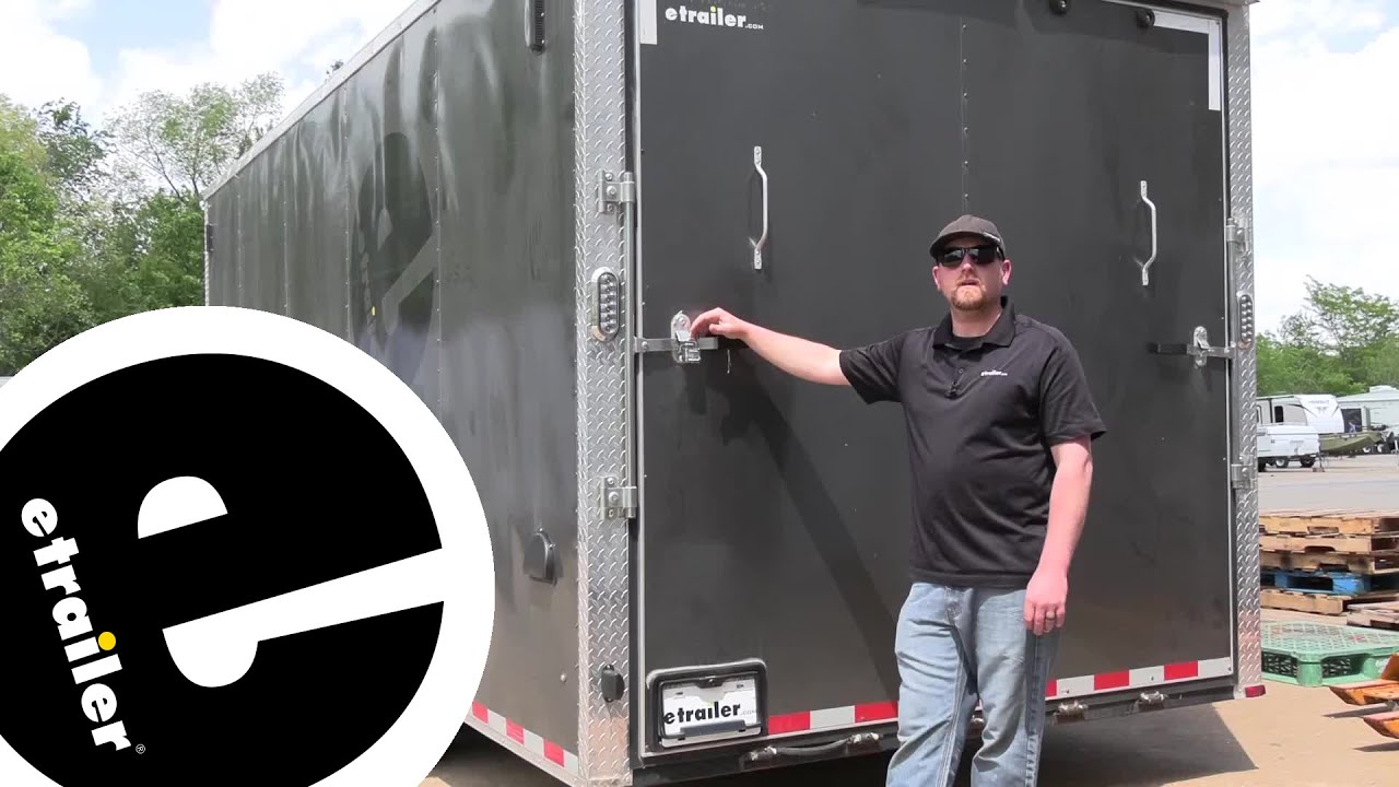etrailer | Let’s Check Out the Master Lock Laminated Steel Padlock