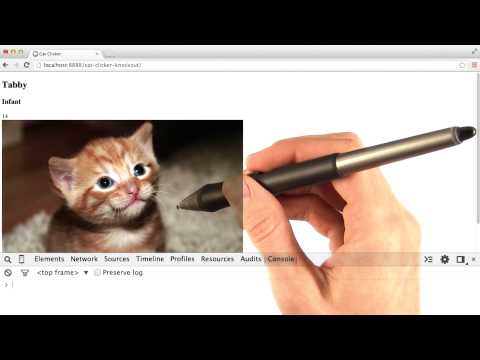 Learn Add Cat Levels to Cat Clicker JavaScript Design Patterns - Mind Luster