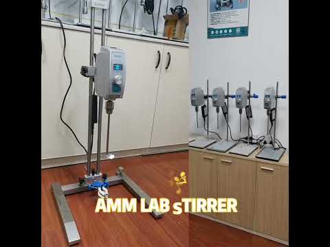 OUR LAB STIRRER APPLICATION