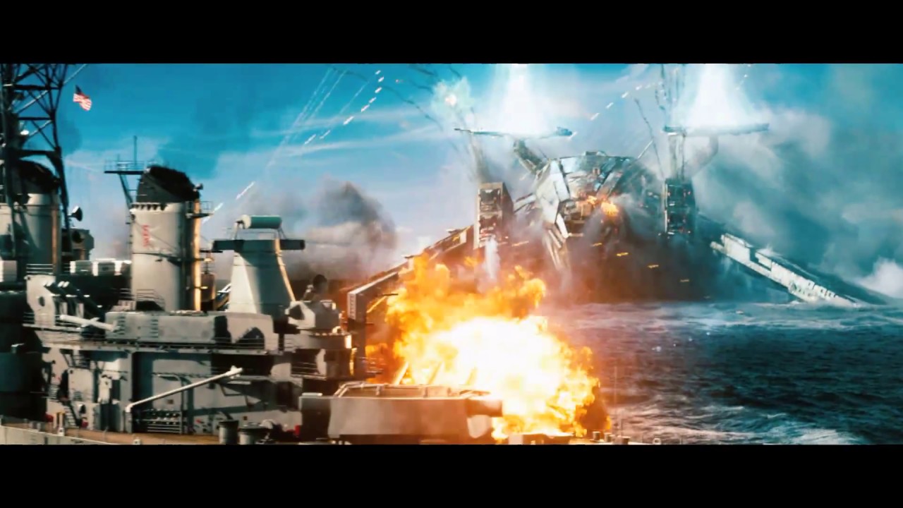 Battleship - Official-Trailer Español