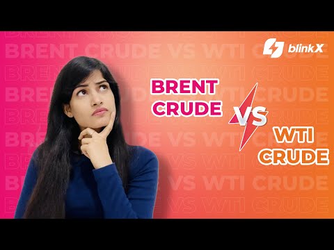 Brent Crude vs WTI Crude | blinkX