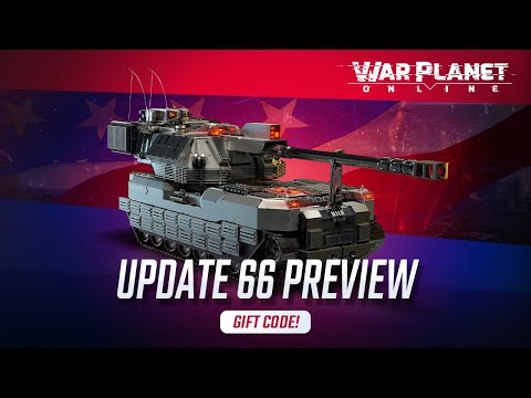 Update 66 Preview |๐Gift Code