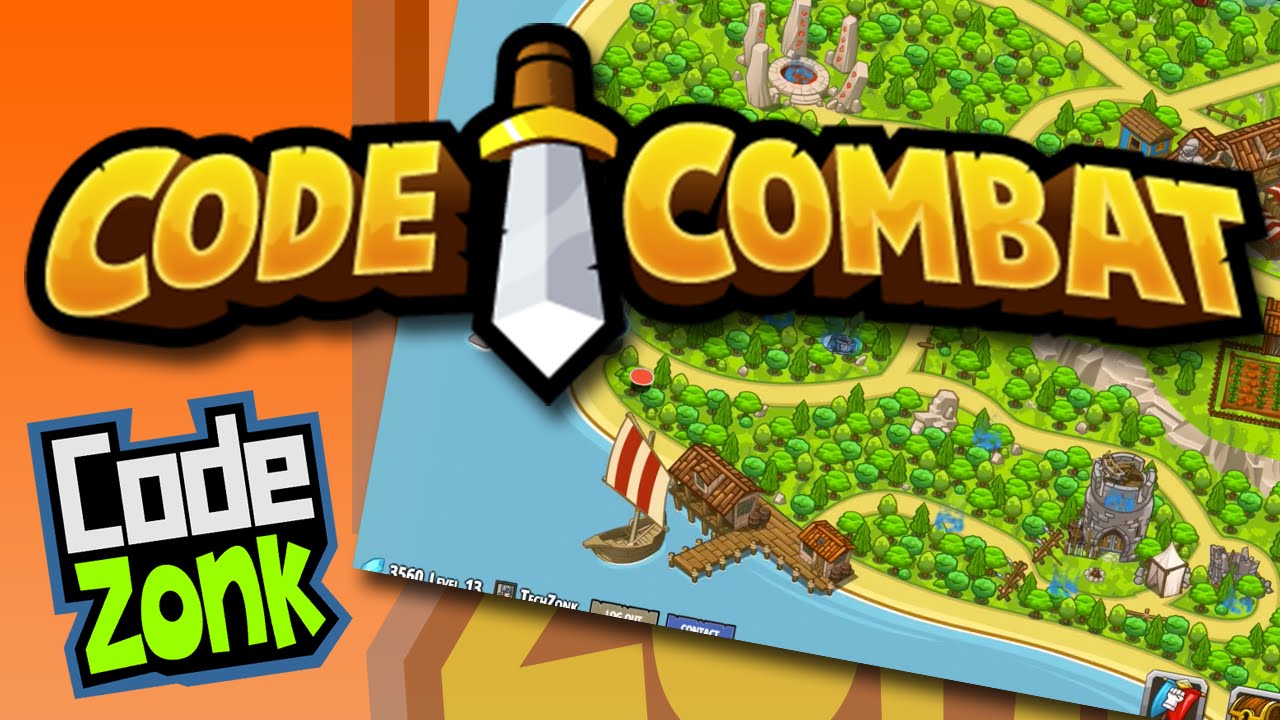Code Combat - If Else Statements - Part 1 - Coding for Kids