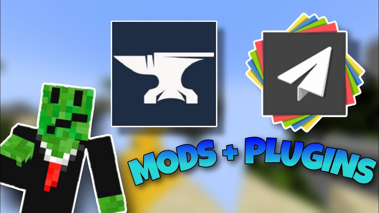 This Is How to Use Mods WITH Plugins - Minecraft Arclight 1.20