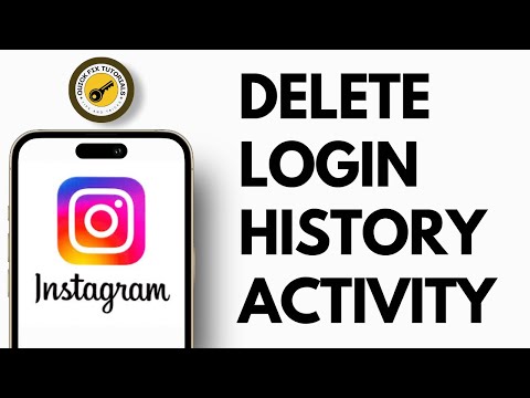 How To Delete Instagram Login History Activity | Delete Instagram Login Activity