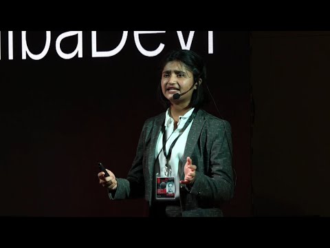 Climate Change: What the future might hold for humanity | Ketaki Gosavi | TEDxKalbadevi