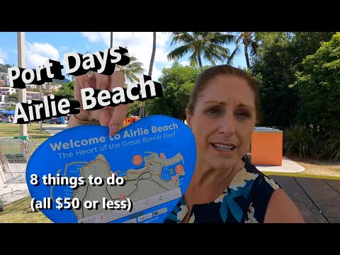 Airlie Beach - 8 Things to do in Airlie Beach Without a Ship Tour for $50 or Less
