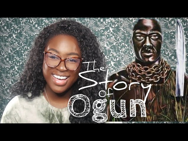 The Story of Ogun: The Spirit of Iron and Overcoming Obstacles | Galaxy.ai