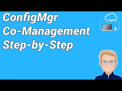 MIH20 - ConfigMgr Co-Management with Microsoft Intune