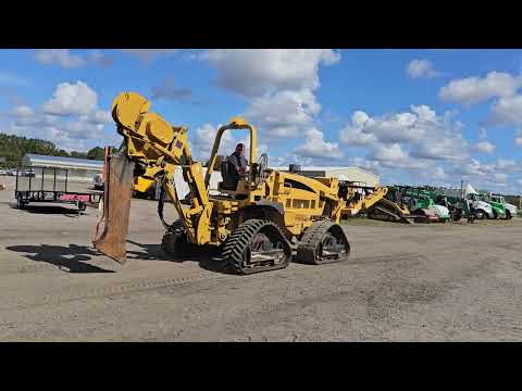 Vermeer Cable Plow 123672