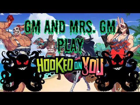 Steam Community :: Video :: Hooked on You: Anniversary Stream with Mrs. GM