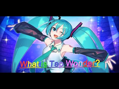Hatsune Miku Tap Wonder Review