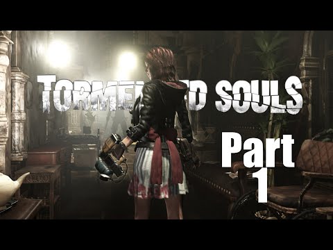 Tormented Souls: Walkthrough Gameplay Part 1 "Twins" -PS5-