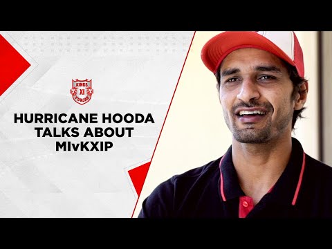 Deepak Hooda on our emphatic victory in #MIvKXIP