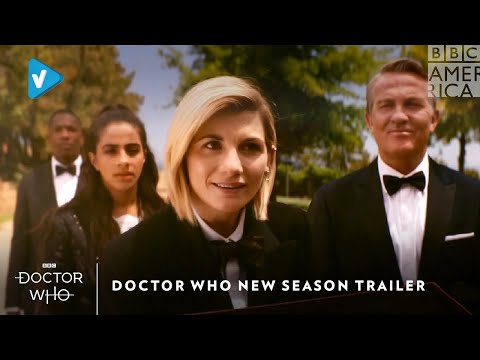 #BBC Guide: New Season Trailer | Doctor Who | Coming Early 2020 | BBC America #DoctorWho