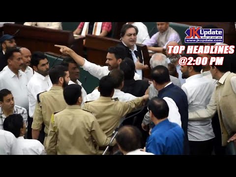 JKupdate Top Headlines @ 2 PM 08 April 2025