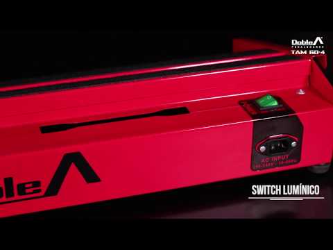 Doble A Pedalboards - TAM 80-6 - RED | Reverb