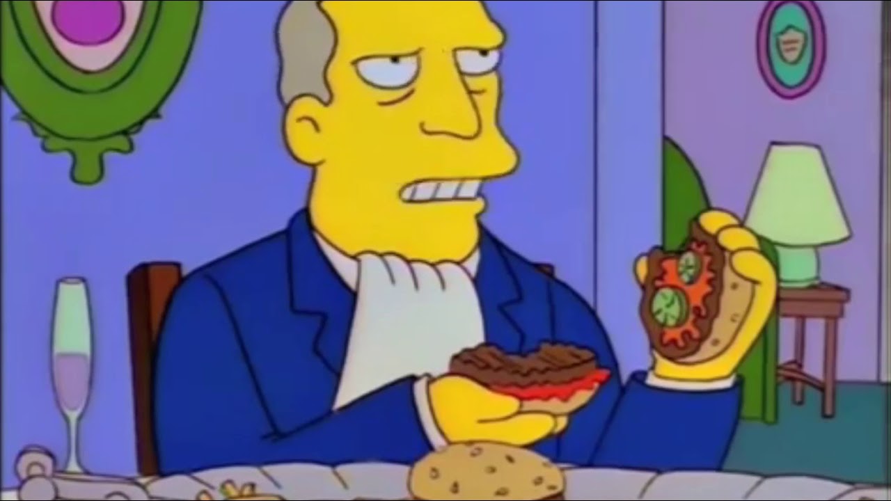 Steamed Hams but it's dub of MHBM