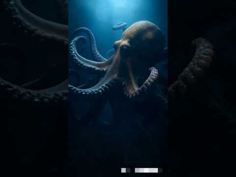 Squid, octopus and cuttlefish. Amazing cephalopods