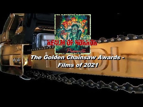 The Realm of Horror's FILMS OF 2021