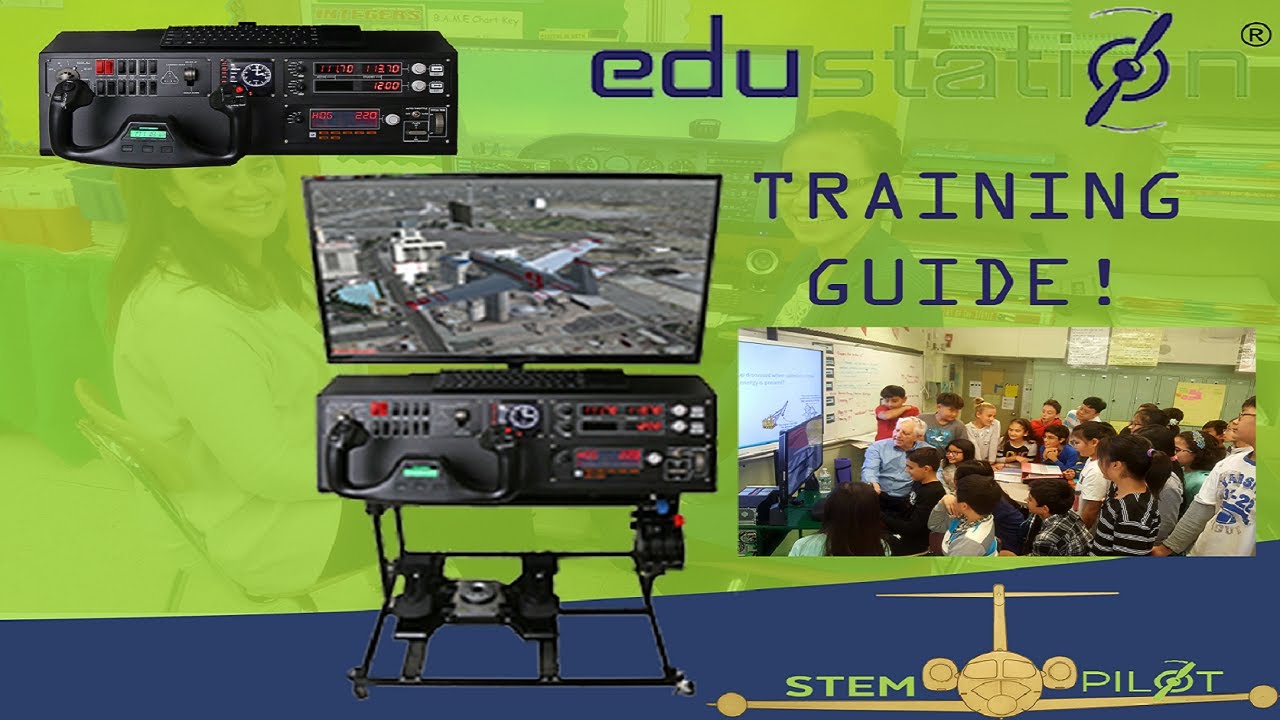Edustation Training Video: Getting Started